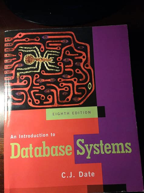 Introduction To Database Systems An 9780321197849 Date