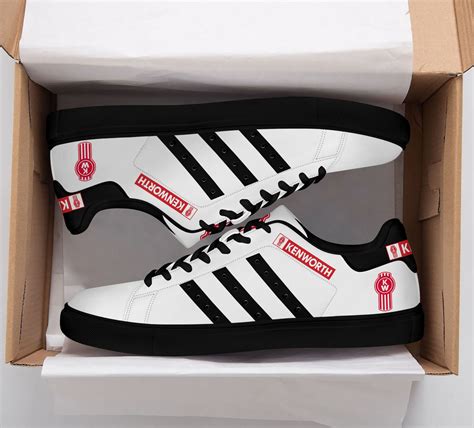 Kenworth Stan Smith Custom Shoes Plangraphics