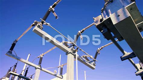Isolator In Substation