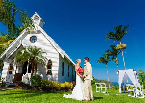 Chapel Hamilton Island Australia