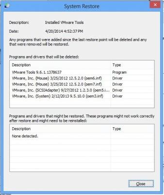 How To Perform A System Restore On Windows Laptop Mag