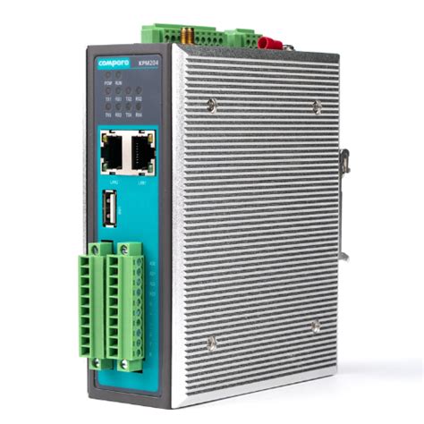 Lora Iot Gateway For Smart Meter Monitoring And Data Collection Gaotek