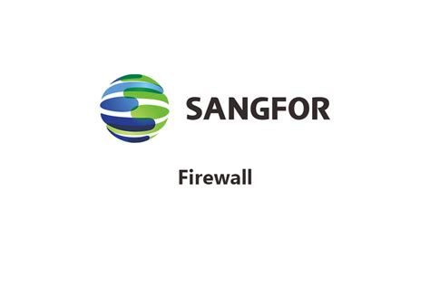 محصول Sangfor Network Secure Firewall مدیران شبکه برنا
