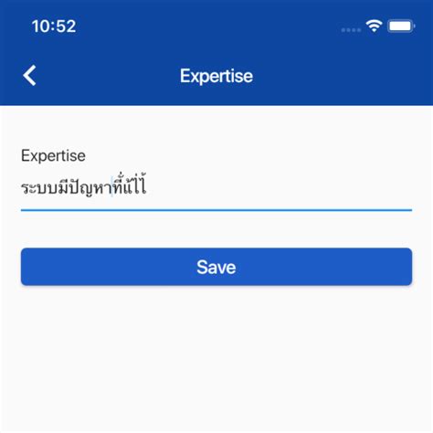 Thai Language Backspace Bug In Textfield · Issue 42282 · Flutter