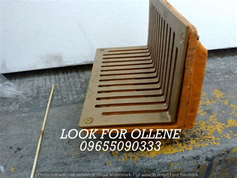 Scupper Drain Commercial And Industrial Construction Tools And Equipment On Carousell