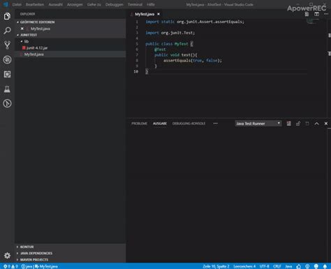 Single File Test Support · Issue 348 · Microsoftvscode Java Test · Github