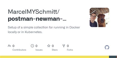 Github Marcelmyschmittpostman Newman Prometheus Setup Of A Simple