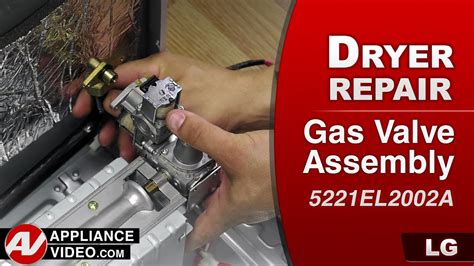 How Does A Gas Dryer Gas Valve Work At Keith Criswell Blog