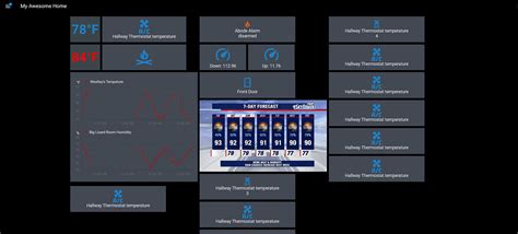 Vertical Stack Horizontal Stack Frontend Home Assistant Community