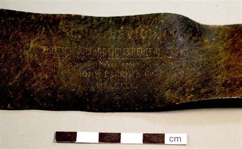 A Discovery Below Penguin Guano Antarctic Heritage Trust