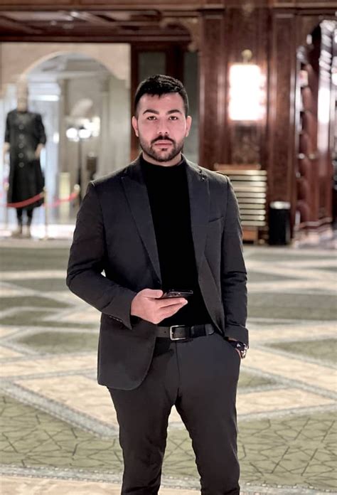 Successful Iranian Actor Hamed Abbasi Will Start Working On A New