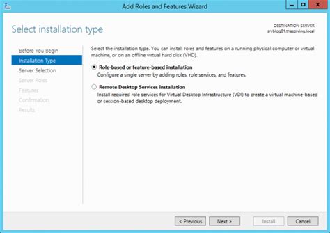 How To Install The Windows Server Essentials Dashboard