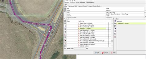 Josmpluginspt Assistantmapping Public Transport With Josm Openstreetmap Wiki