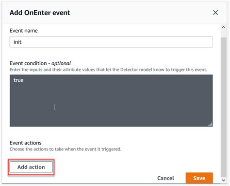 Create A Detector Model Aws Iot Events