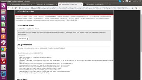 simplesamlphp github