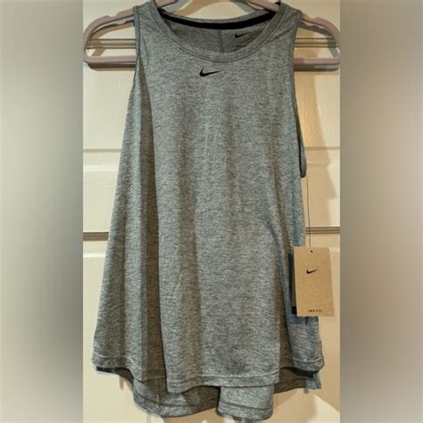 Nike Tops Nike Women Dri Fit Legend Training Tank Top Poshmark