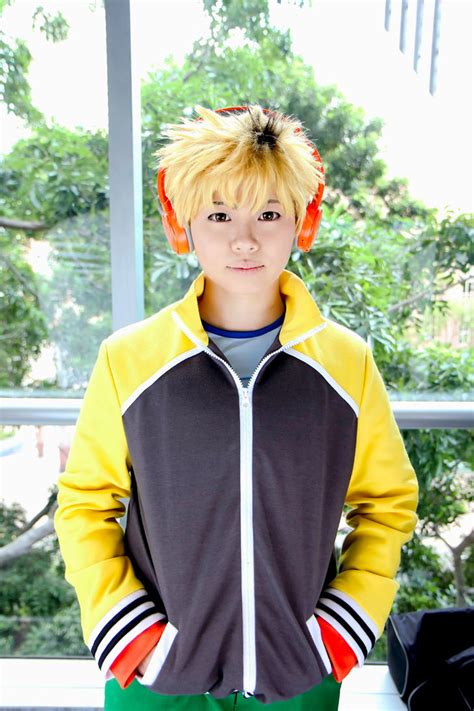 Tokyo Ghoul Cosplayları Animelernet