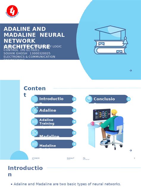 Adaline And Madaline Neural Network Architecture Pdf