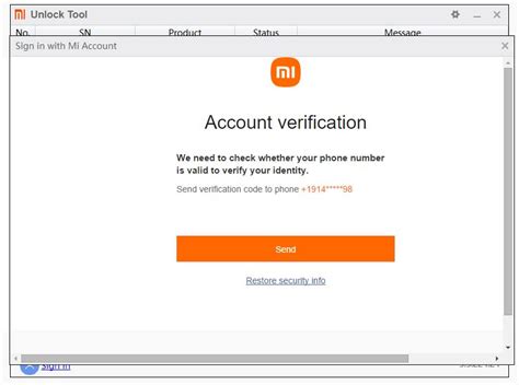 Mi Unlock Tool Bypass Otp Sms Thế Giới Rom Điện Thoại