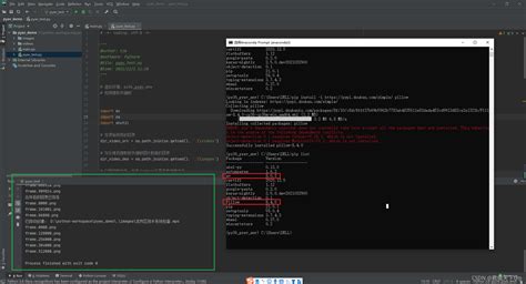 使用python处理视频文件，提取关键帧并保存【已调通】 Csdn博客