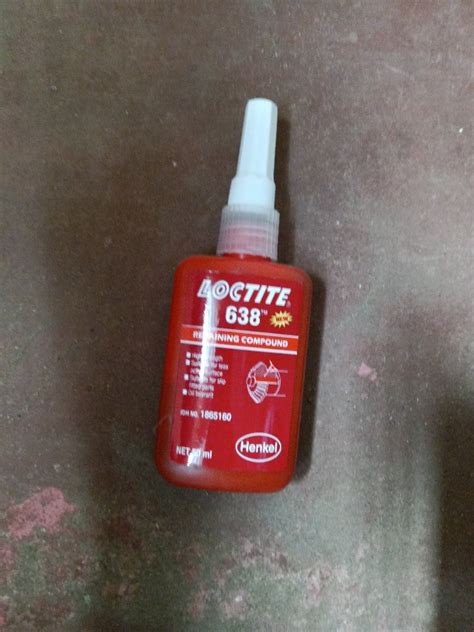Loctite 638 At Best Price In Chennai By Mufaddal Suppliers ID 14671823330