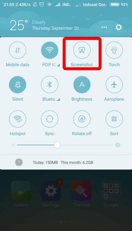 Cara Screenshot HP Xiaomi Paling Lengkap Untuk Semua Tipe
