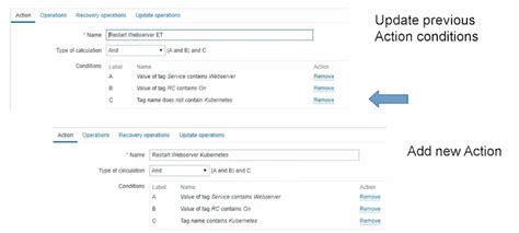 Zabbix Supports Ops — Clever Use Of Event Tags In Remote Commands