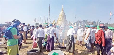 ရှေးဟောင်းသမိုင်းဝင် ကောင်းမှုလုံစေတီတော်မြတ်ကြီး ဗုဒ္ဓပူဇနိယပွဲတော် အထိမ်းအမှတ်ပြိုင်ပွဲများ က