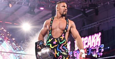 Legend S Ring Return Bron Breakker Date Segment Title Match And More