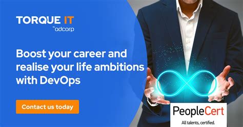 Torque It On Linkedin Devops Peoplecert Futurefitskills