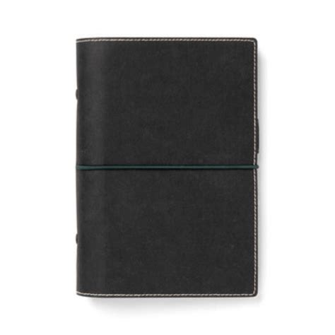 Filofax Organizer A5 Eco Essential - Ebony