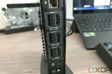 Plugable USB C Triple K Display Docking Station Review Three Displays Without Thunderbolt