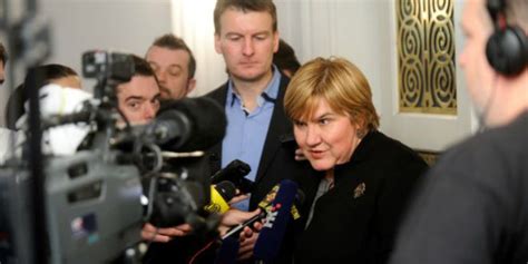 Željka Markić Osnovala Stranku U Ime Obitelji Projekt Domovina