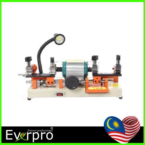 Key Cutting Machine Key Cutter Duplicator Machine Shopee Malaysia