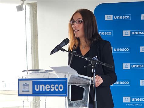 ‘세계시민교육과 기후변화교육 유네스코 세계시민교육 라운드테이블 개최 42차 유네스코 총회 기간 중 리셉션으로 열려 교육원 소식 Apceiu