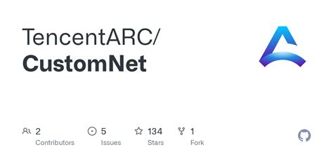 Github Tencentarccustomnet
