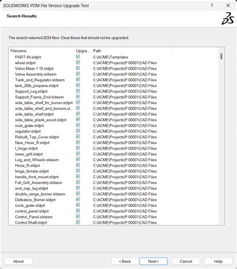 Solidworks Pdm File Version Upgrade Tool