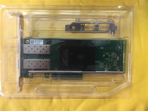 Jual Intel® Ethernet Converged Network Adapter X710 Da2 Pn X710da2blk