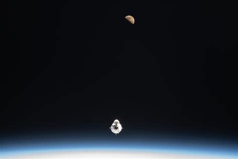 Spacex On Twitter Spacestation And On June 6 The Dragon 2 Fleets Cumulative Time In Space