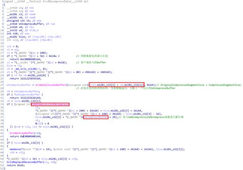 alert microsoft smbv3 remote code execution vulnerability