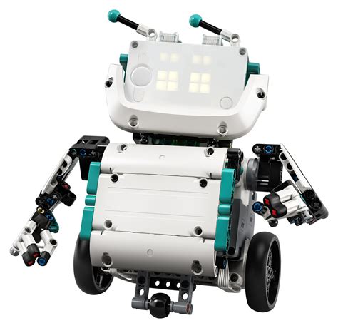 Next Generation Lego Mindstorms Robot Inventor 51515 Revealed