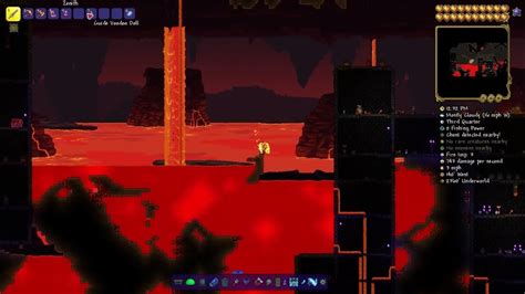 Terraria Guide To Summon Wall Of Flesh And Enter Hardmode Youtube