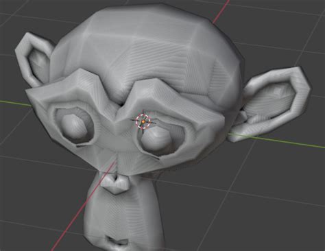 Modeling Viewport Shading Issue When Activating Cavity Blender Stack Exchange