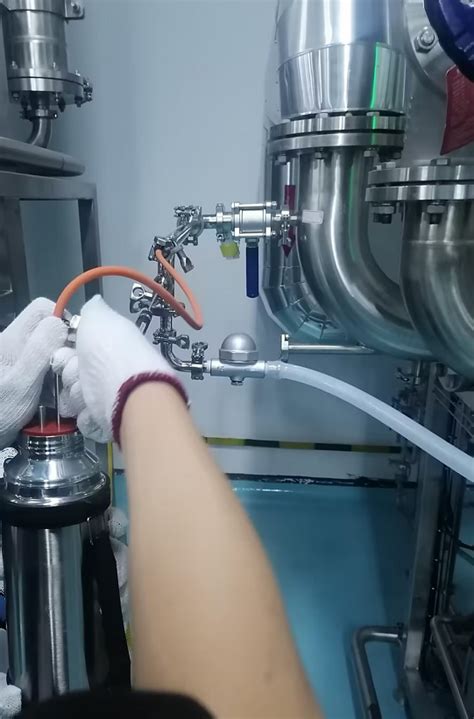 诺达蒸汽质量检测仪入驻威斯克生物 公司新闻 尘埃粒子计数器 气溶胶光度计 浮游菌采样器 苏州诺达净化科技有限公司 苏州诺达净化科技有限公司