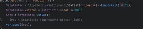 Db Update Failedbut Save Method Return True · Issue 47447 · Laravel