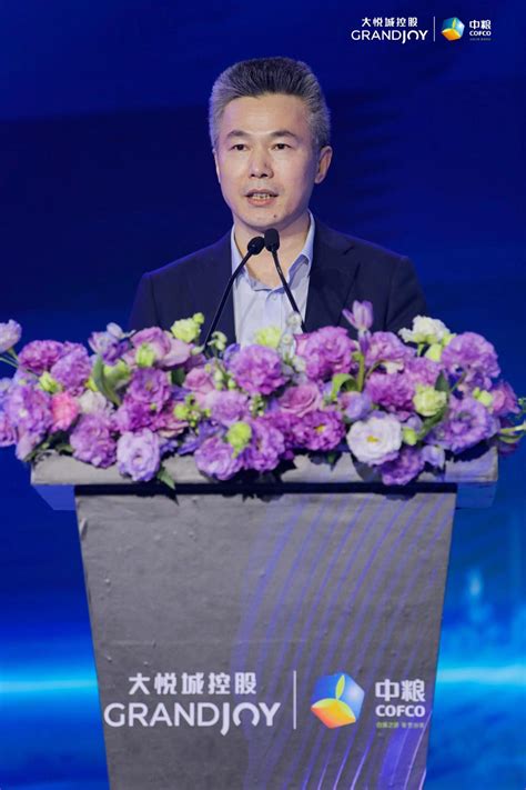大悦城控股华南大区公司举办商办发布会