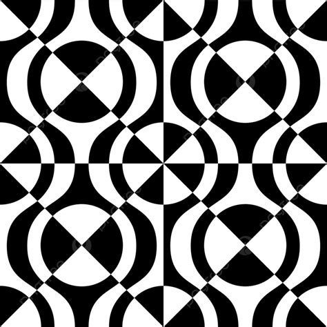 Seamless Curved Shape Pattern Background Wallpaper Minimalistic Stripe Background Image And