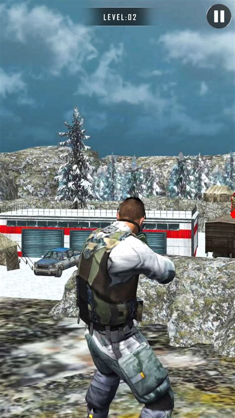 Sniper Game Shooting Gun Game Para Iphone Download