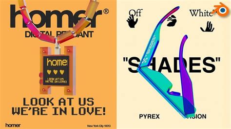 Translucent Products 3d Animation In Blender