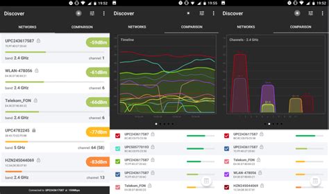A Look At Netspot Wifi Analyzer For Android Ghacks Tech News